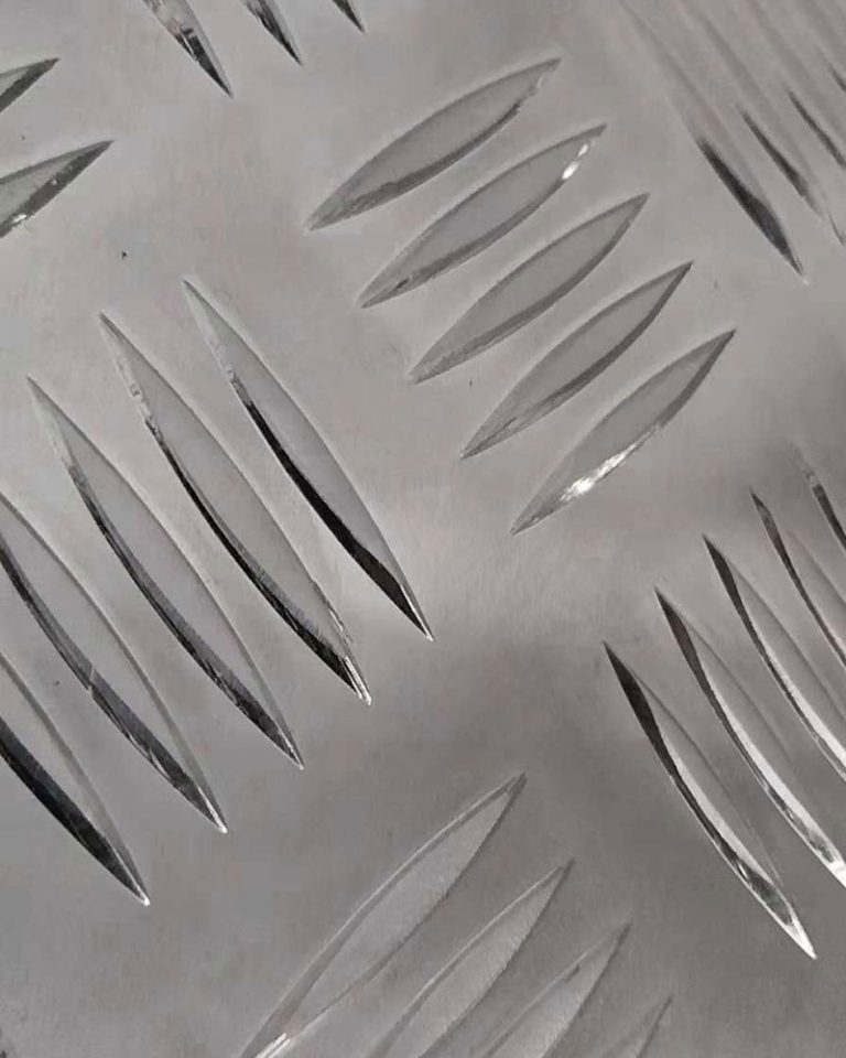 Aluminum Embossed Sheet – Suzhou Aluwedo CO.,LTD