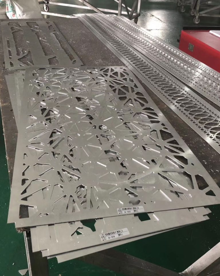 Aluminium Perforated Panel – Suzhou Aluwedo CO.,LTD